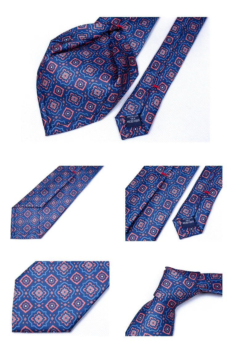 Wholesale Latest Style Fashion Tie Printed Mens Digital Print ...