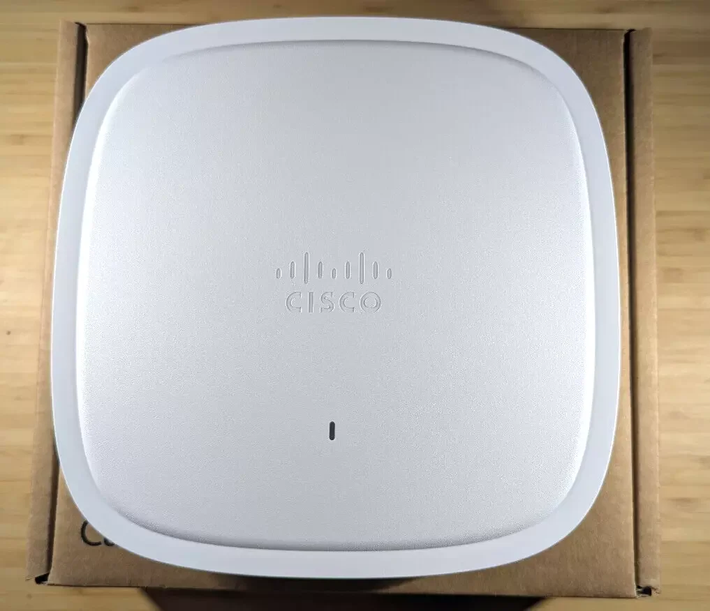 Cisco AP C9120AXI-E Catalyst Access Point - Wi-Fi 6 Dual-band