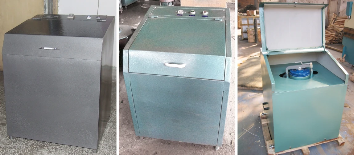 Mineral Machinery Vibration Mine Mill Sample Pulverizer For Lab - Buy ...