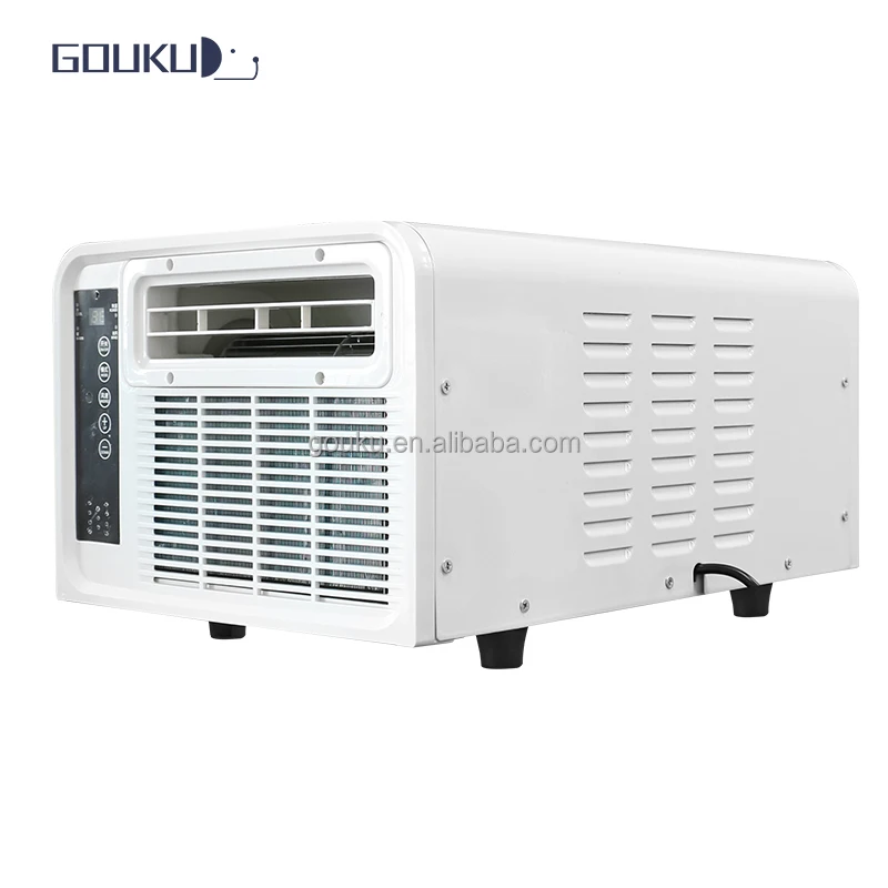 Portable Mini 220v AC Air Conditioner Indoor AC Portable Air ...