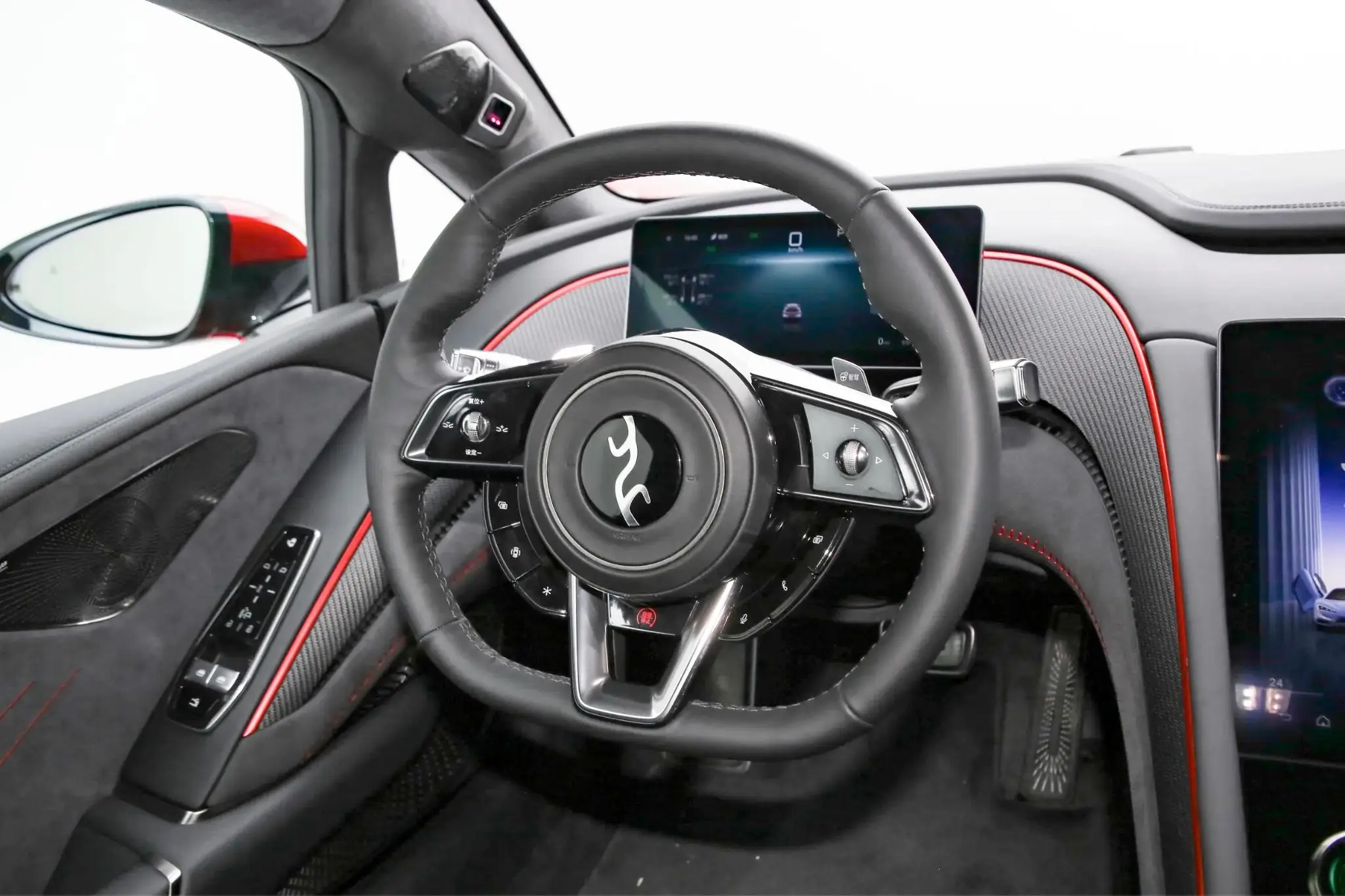 Pre-sale 2024 Byd Yangwang U9 Electric Cars Left Hand Steering New And ...