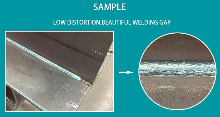 H Beam I Beam T Beam Assembly Welding Straightening Machine