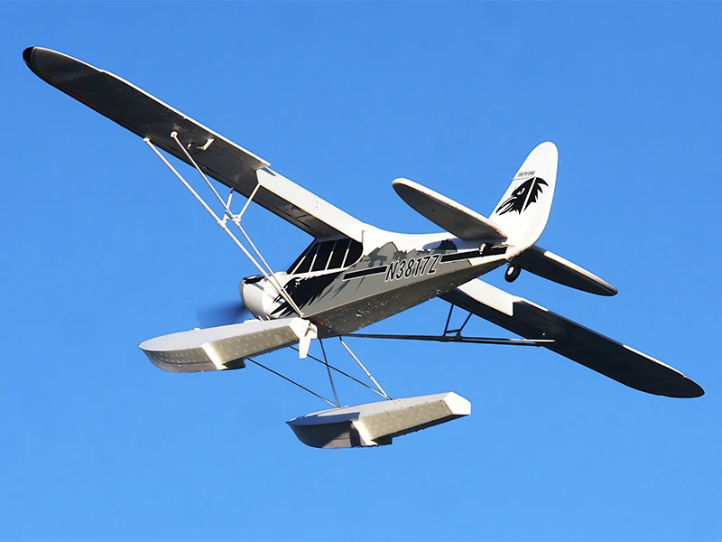 1700mm Wingspan PA-18 Super Cub EP PNP RC Glider from FMS