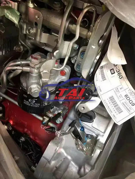 Original Japanese Genuine New For Hino Dutro N04c Engine - Buy N04c ...