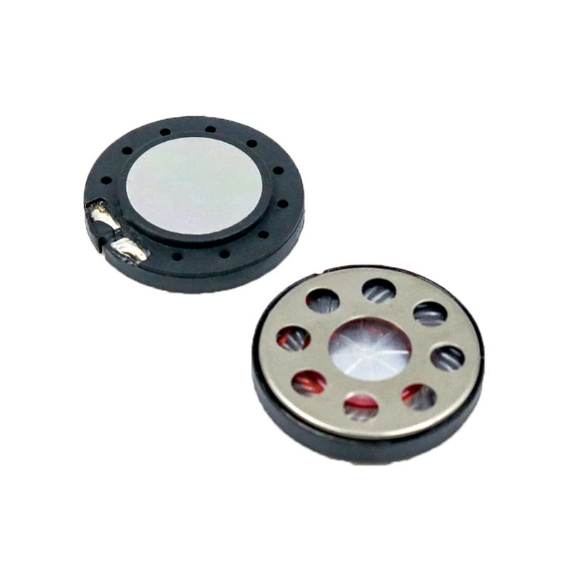 Full range speaker driver with wires 6ohm 0.5w 1w mini speaker 16mm ...