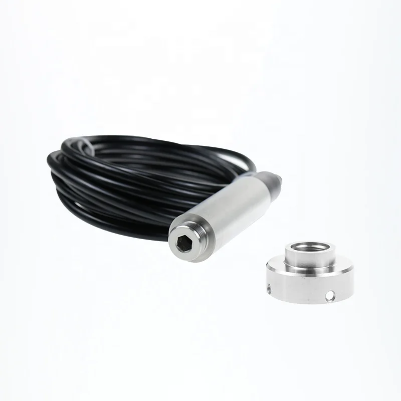 4-20ma hydrostatic level sensor submersible deep water well pump level ...