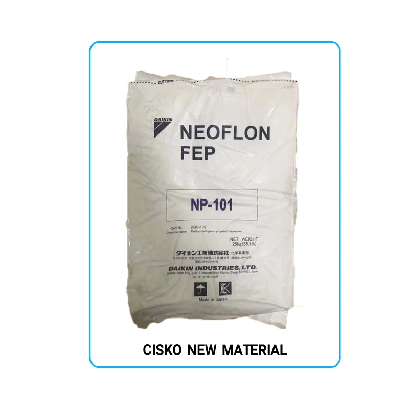 Daikin Neoflon Fep Np-101 (np101) Resins - Buy Np-101,Fep Np-101,Daikin ...