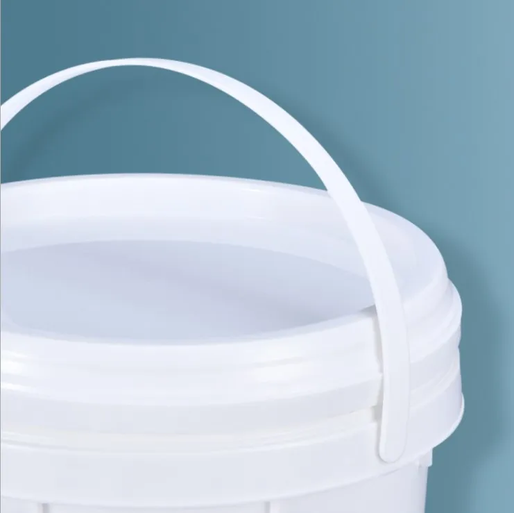OEM Manufacturing PP 5gallon Paint Buckets with Handles