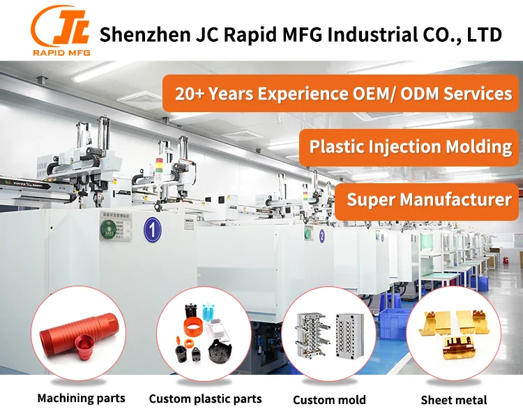 Injection Plastic Parts Manufacture Oem Custom Plastic Moulding ...