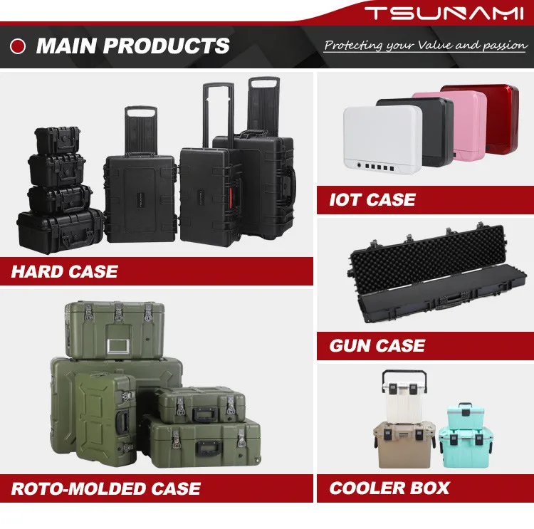 Roto Molded Waterproof Outdoor Cases Box For Outdoor Use - Buy Outdoor ...