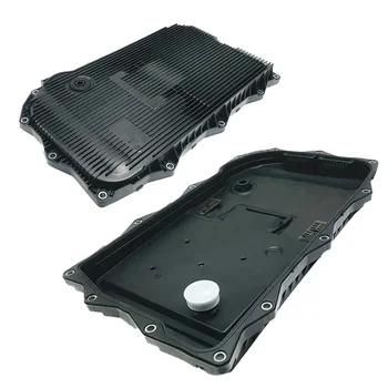 For Land Rover 8hp Transmission Oil Filter Pan 24118612901 Lr023294 ...