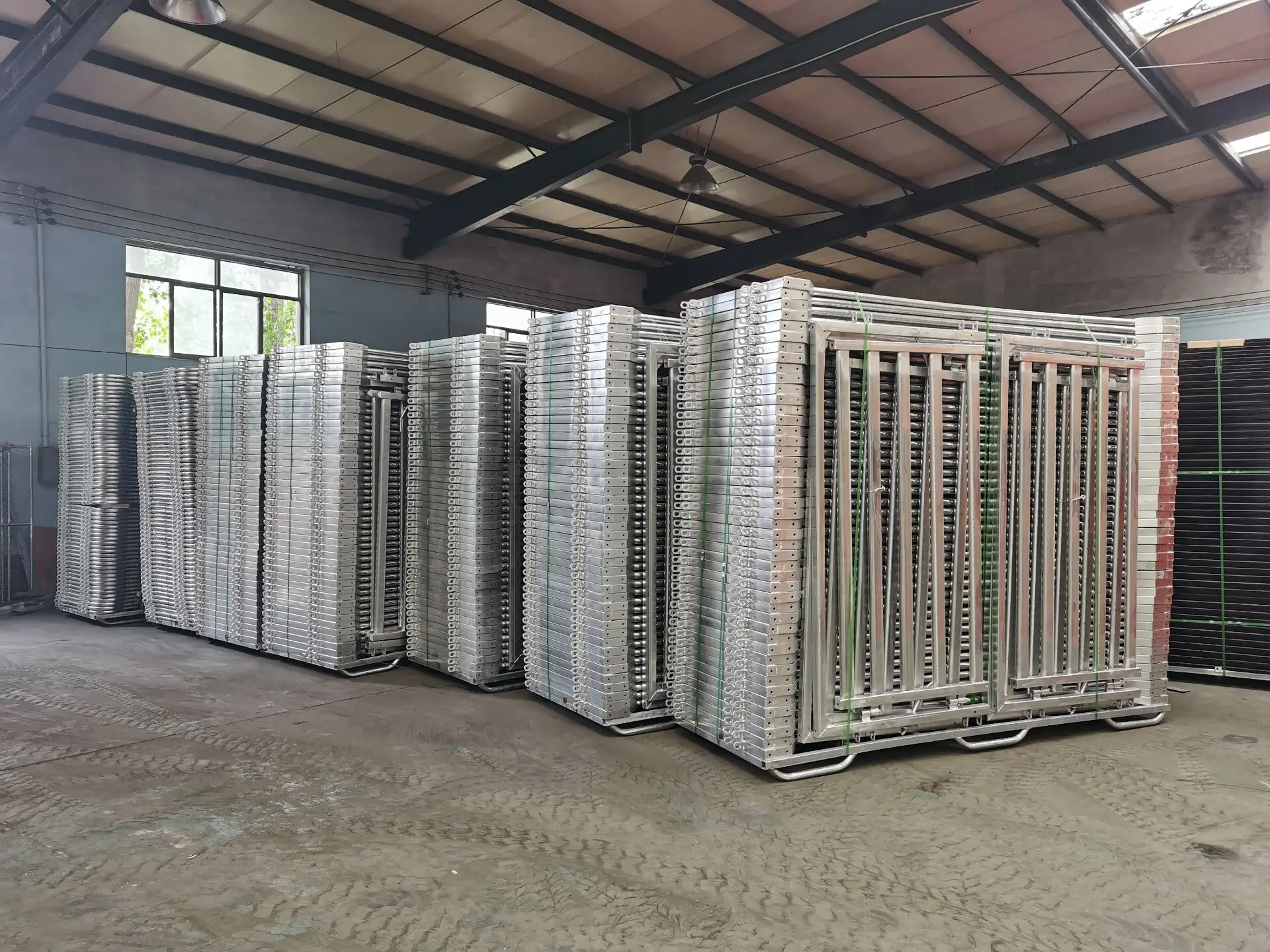 Cheap Round Pen Horse Corral Panels Livestock Cattle Panels Fence Horse ...