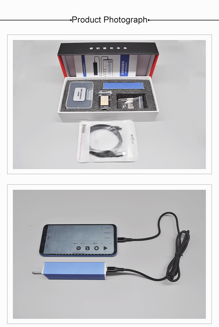 Msj210 M Series Surface Roughness Tester - Intelligent & Portable