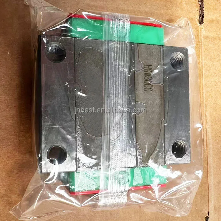 Original Linear Guides - High Precision for CNC Machinery