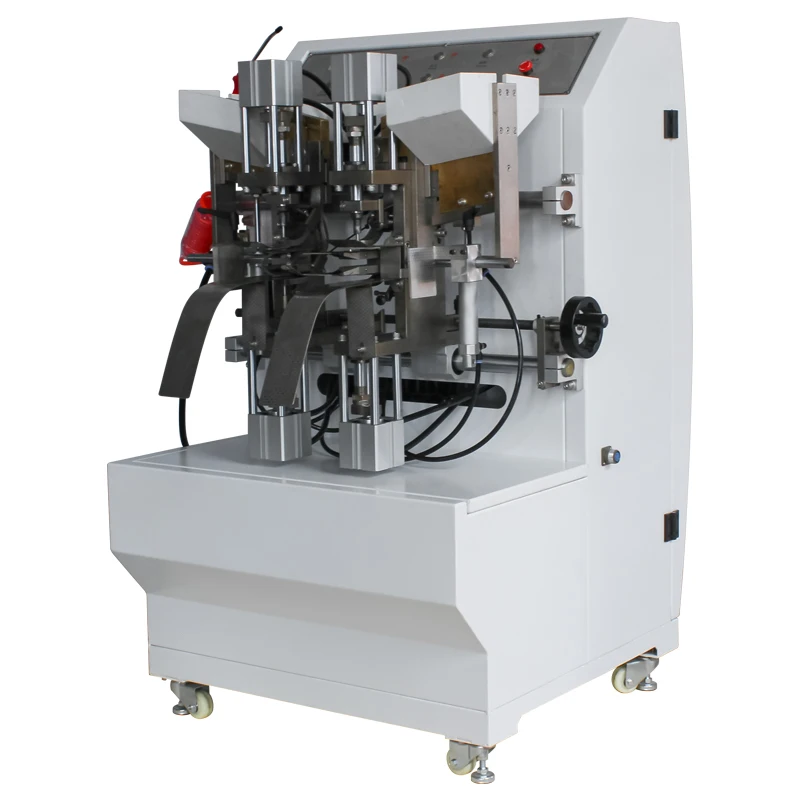 Four Heads Grommet Pressing Machine Automatic Four Headed Grommet ...