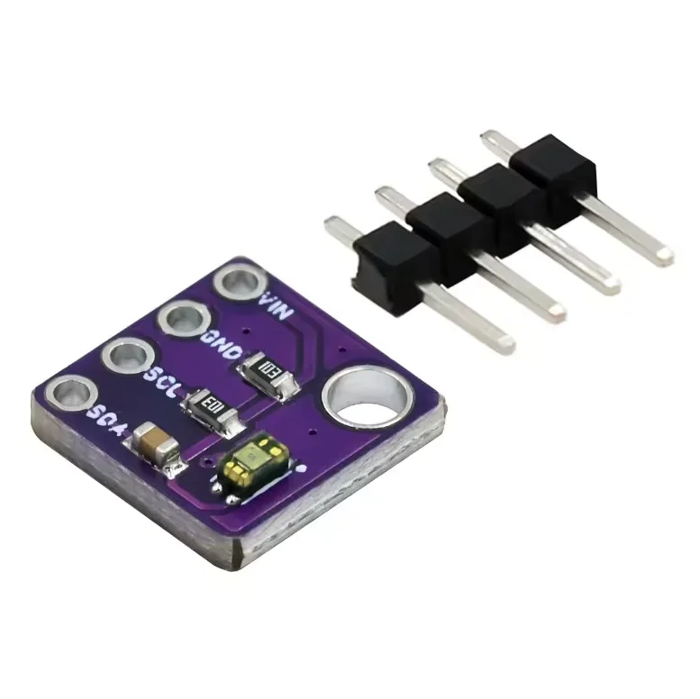 3.3V I2C Digital RGBW Color Sensor VEML6040 Breakout| Alibaba.com