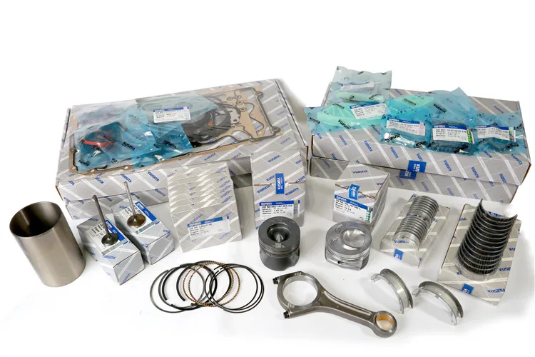 Top Quality Engine Repair - Full Gasket Set for BMW B57