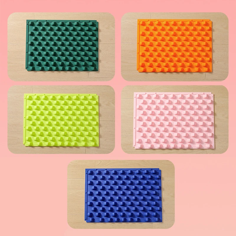 Sensory Foot Pads - Relief Mats for Foot Pain & Pressure