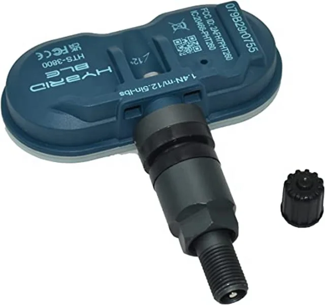 2021-2022 Tesla OEM Bluetooth BLE 5.2 TPMS Sensor 149070101B/C for ...