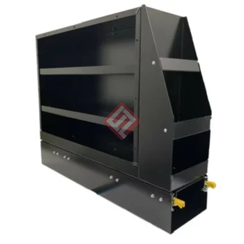 4wd Ute Canopy Slide Out Pantry - Black(pull Out,Aluminium) - Buy ...