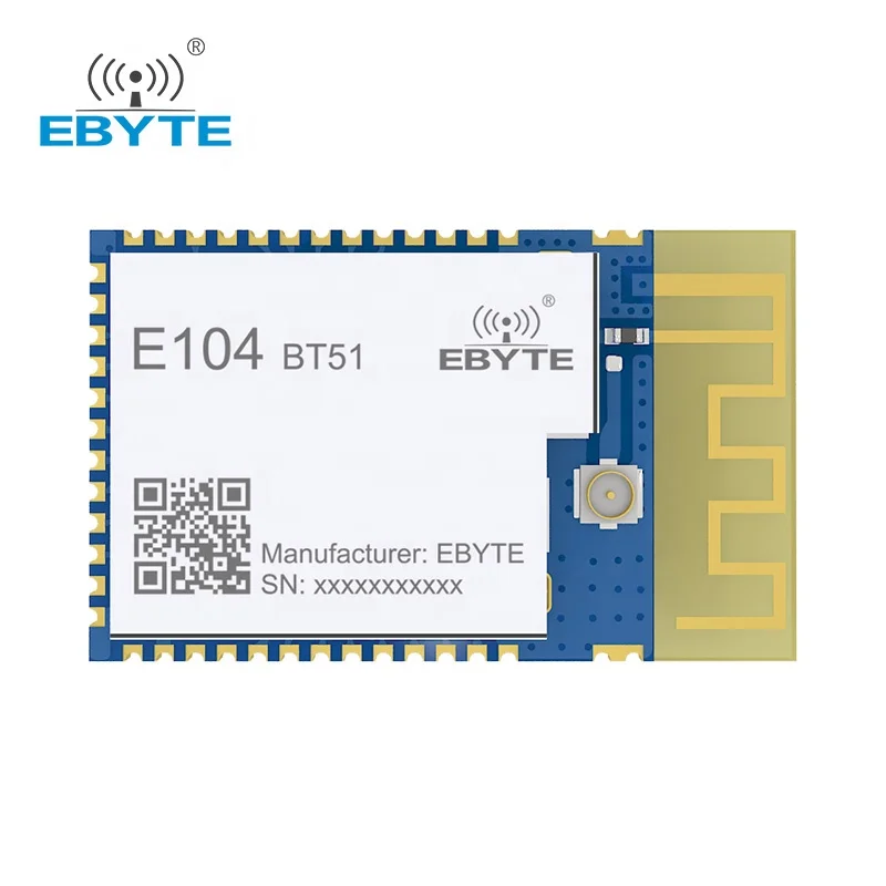 Ebyte E104-BT51 Bluetooth Temperature Sensor Low Energy BLE Bluetooth 5 ...