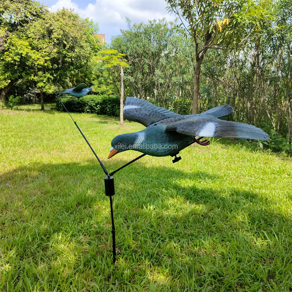 Durable Pigeon Magnet Rotary Machine For Hunting & Outdoor Sports