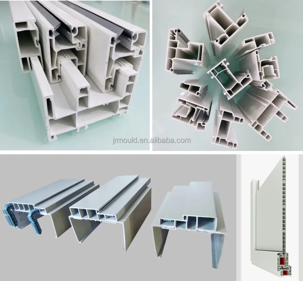Embossing Embossed Pvc Lumber Coextrusion Coex Profile Tempalte Frame ...