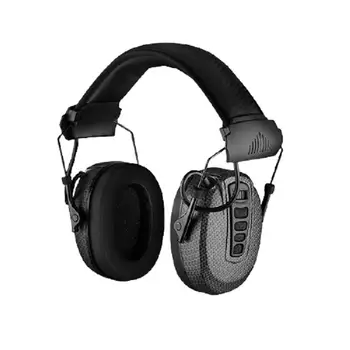 Soundproof Noise Reduction Ear Muffs Hearing Protection Military ...