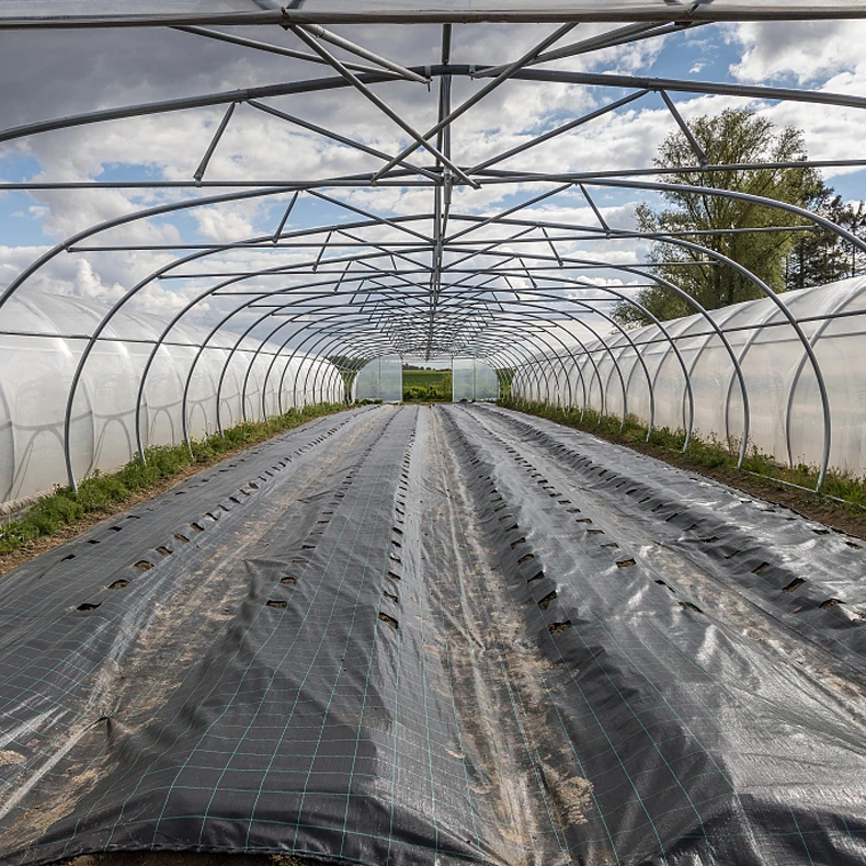 100% Anti Grass Pp Weed Control Mat Garden Ground Cover Weed Barrier ...