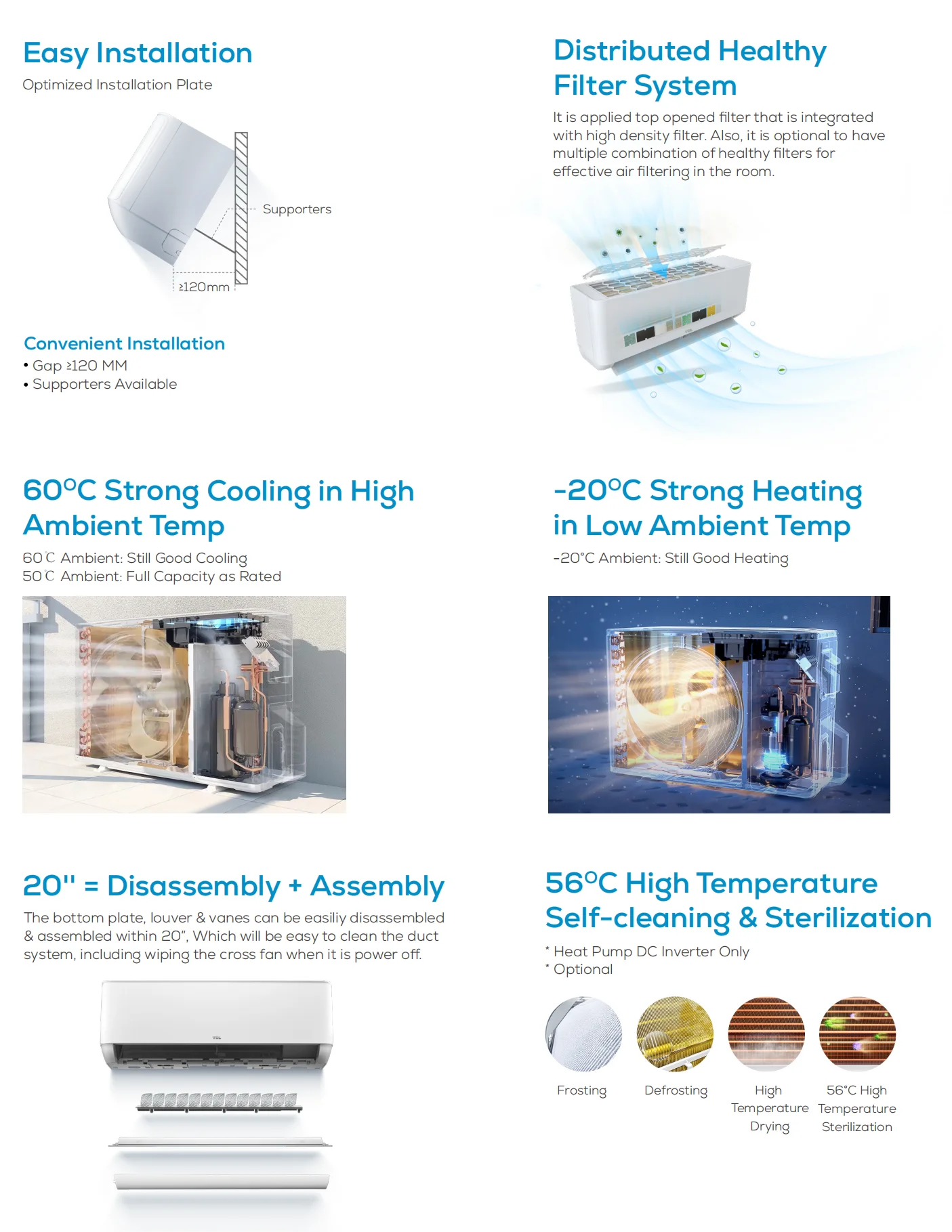 Hisense Smart Air Conditioners - Efficient Cooling Solutions