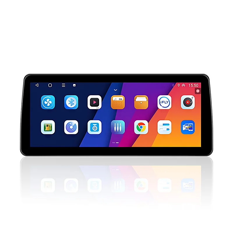 Ihuella Universal Carplay 10.25 Inch Car Touch Screen 360panoramic ...