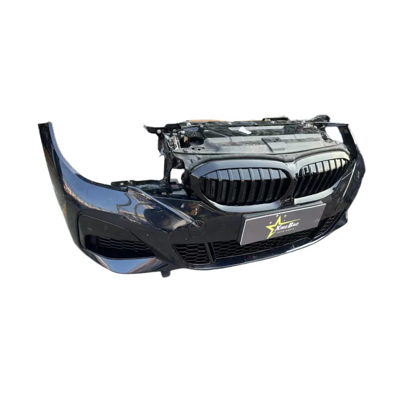 Auto Body Kit Front Bumper for bmw 3 Series G20 Front Bumper Body Kit ...