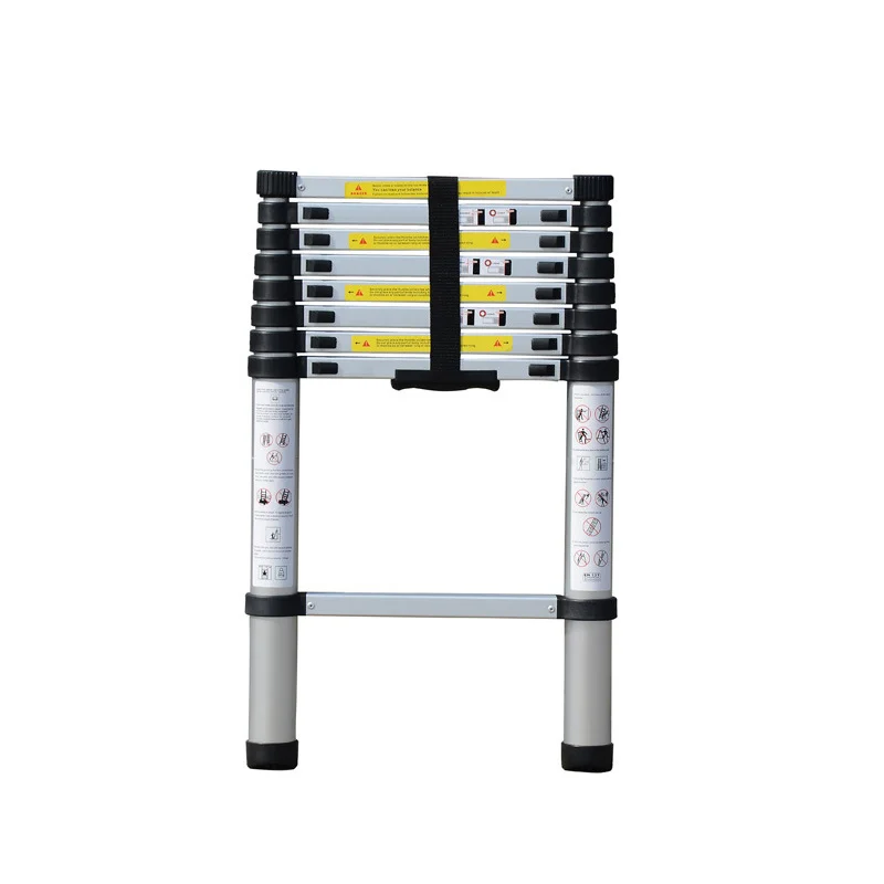 Telescopic Stairs Stainless Steel Joint Ladder Telescopic Reinforced ...