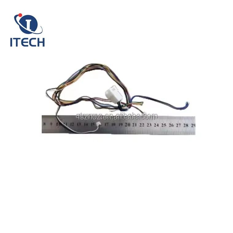 ATM Machine Spare Parts NCR SelfServ 6683 6687 BRM Escrow Cable Harness ...