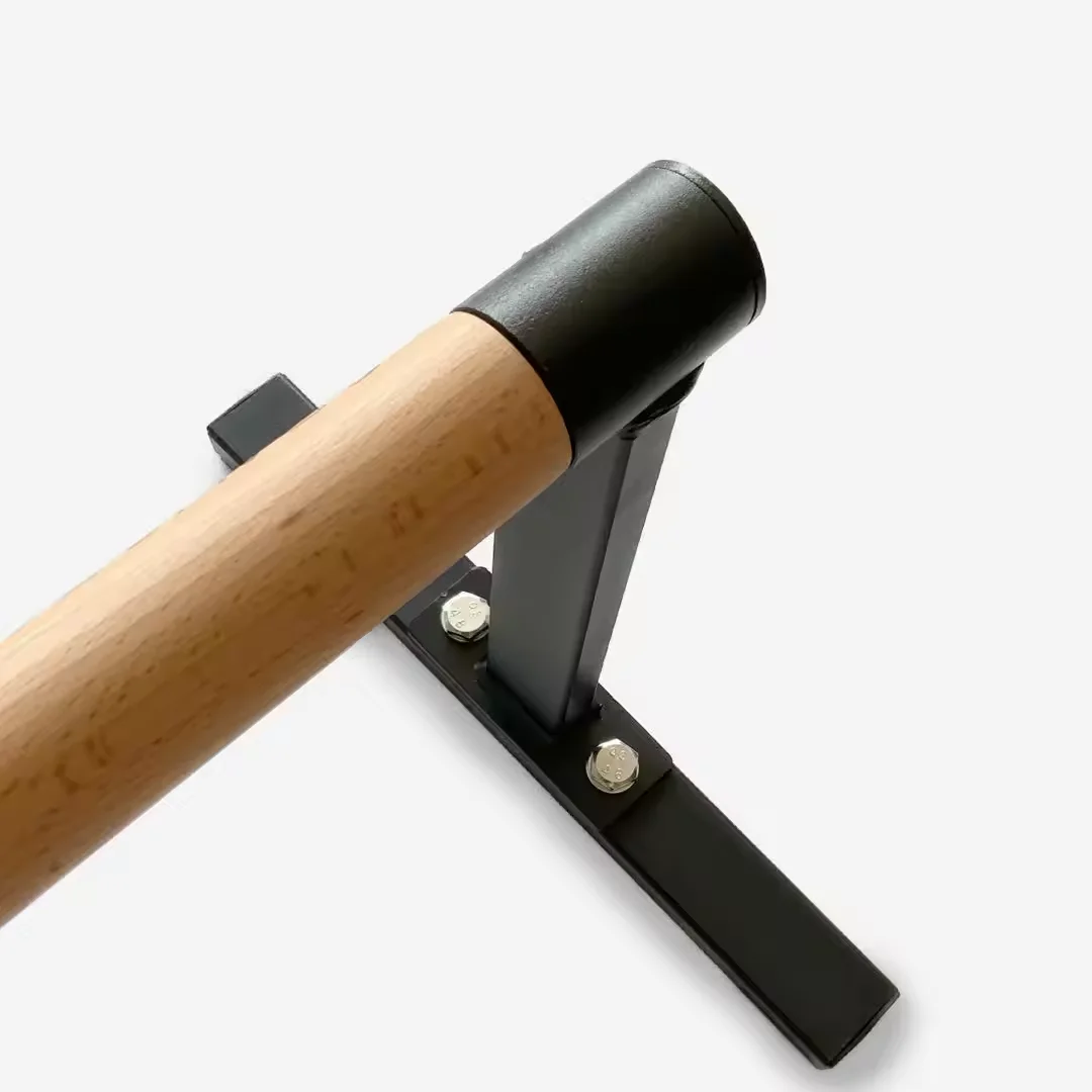 Push-up Stand Wood Pushup Bars Wooden Parallettes Push up Handle Stands ...