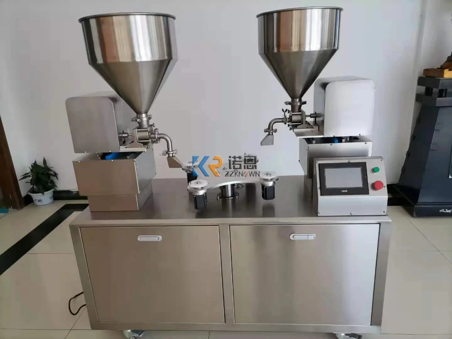 2024 Customized Festival Birthday Cake Making Decorating Machine ...