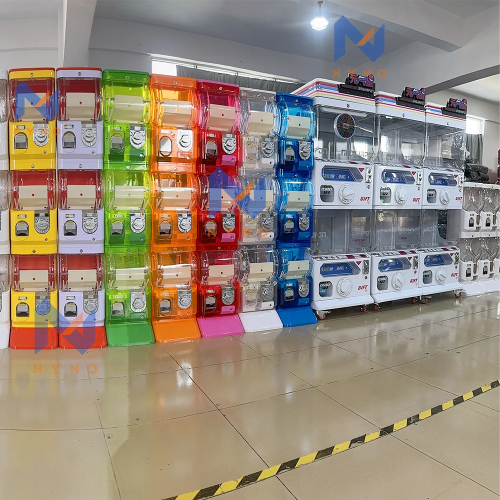 Buy Gashapon Vending Machine Coin Mechanism Multi-coin Mechanical Coin ...