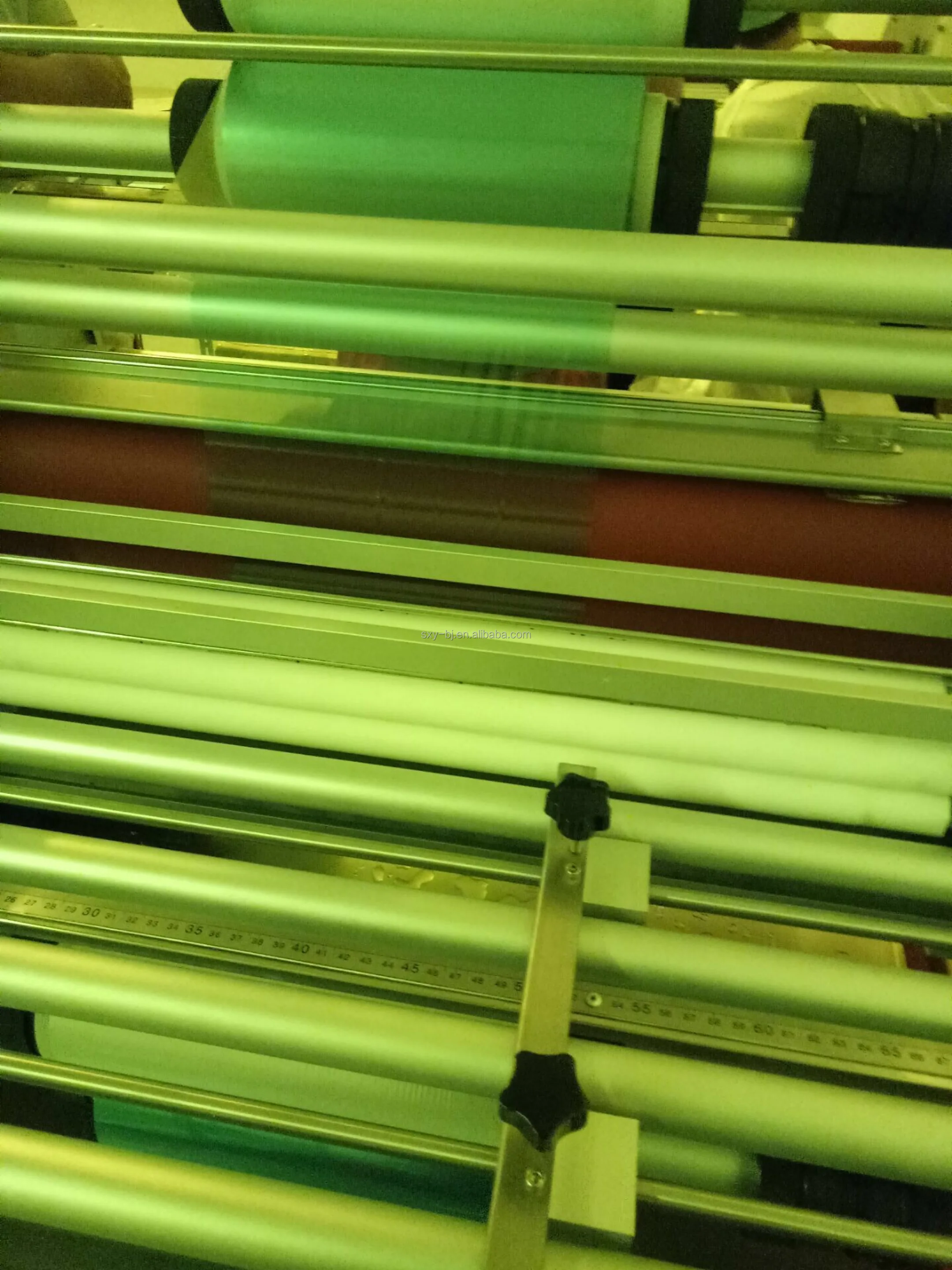 Photoresist Dry Film Laminator for PCB - SXY D-650