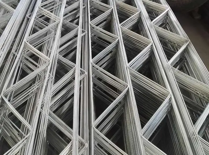 Durable Concrete Block Ladder Wire Mesh Reinforcement