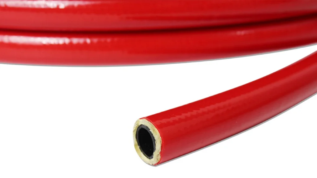 Light Weight Aramid Braided Cng Hose Cng Pipe High Pressure Gas Hose ...