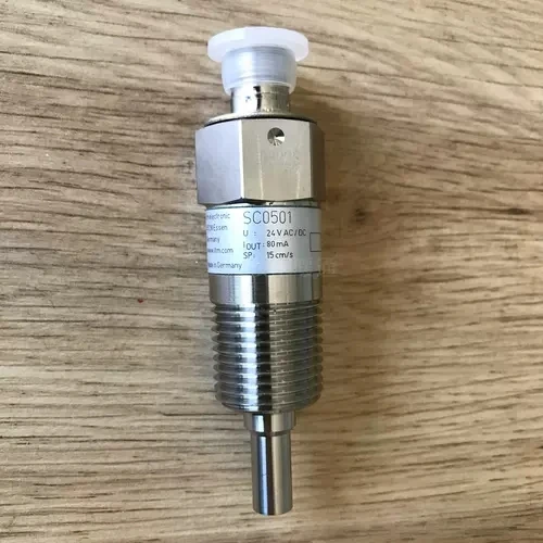 แบรนด์ใหม่ IFM-Efector SC0501สวิทช์การไหล1/2นิ้ว NPT 24VAC /Dc PNP ราคา ...