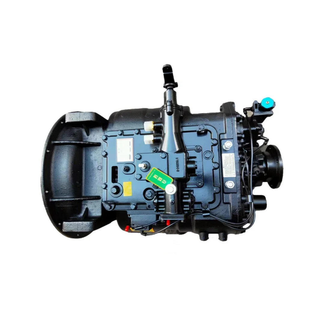 Shacman Power Steering Gear - Durable & Reliable Performance