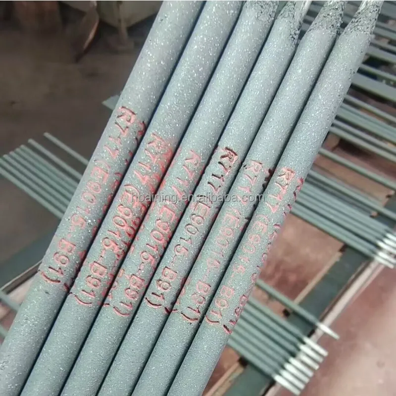 Factory Custom Brand Package AWS Alloy Electrode Welding Rods E6011 ...