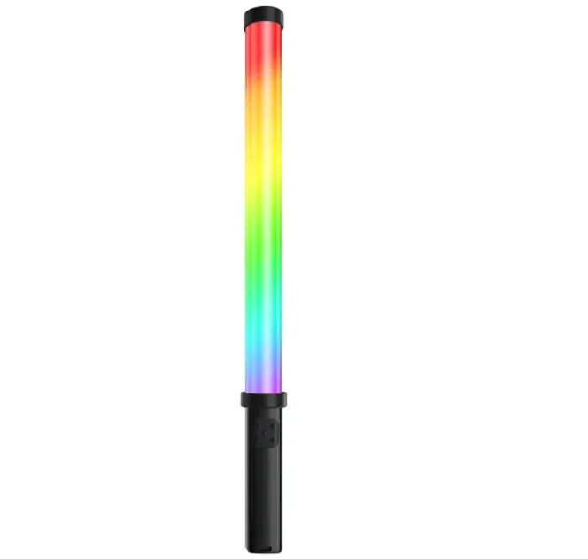 Hot Photography Handheld Light Stick Handheld Rgb Led Colorful ...