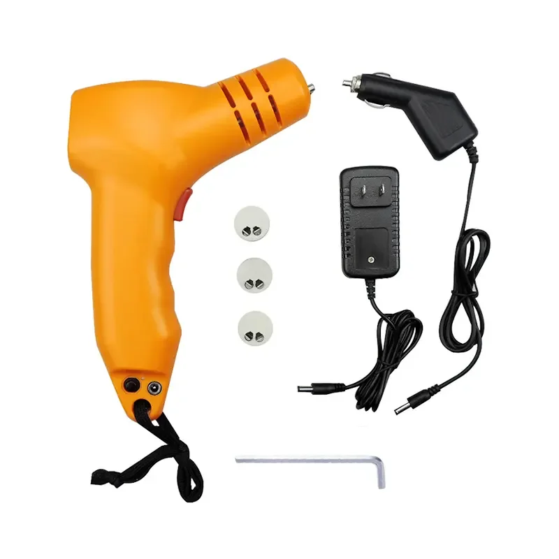 Rechargeable Electric Dehorners Bloodless Cattle Sheep Horn Cutter ...