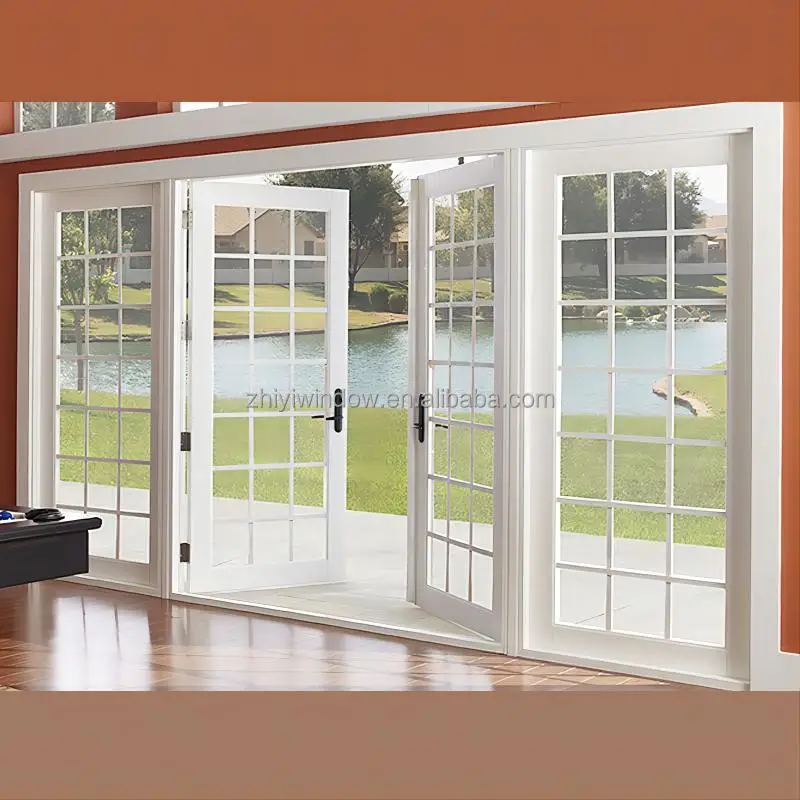 North American Vinyl Sliding Pvc windows in Vertical Upvc Single Hung ...
