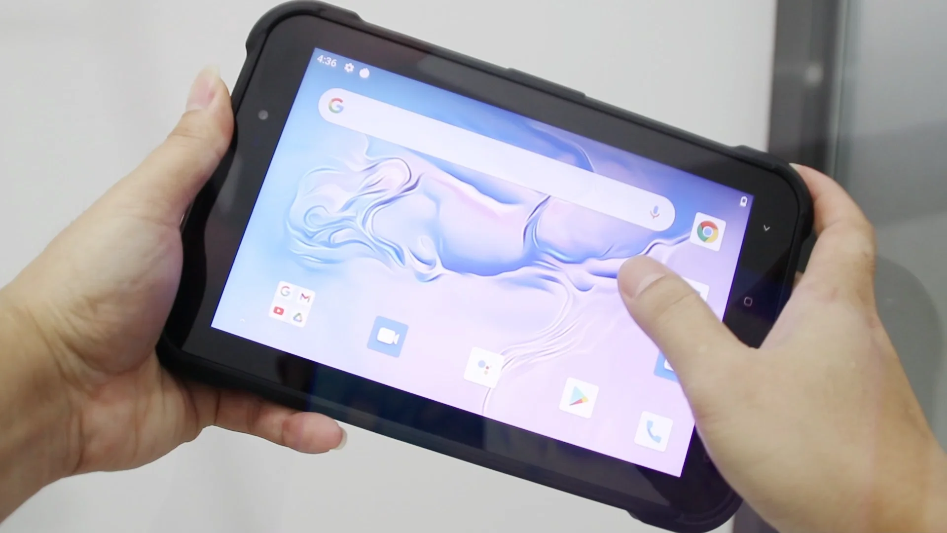 T85s 8000mah Octa Core 4gb 64gb 8" Android Tablet Pc 4g Ip67 Waterproof ...