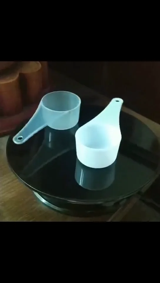 Biodegradable Scoop Protein Powder Scoop 30ml 15g White Plastic ...