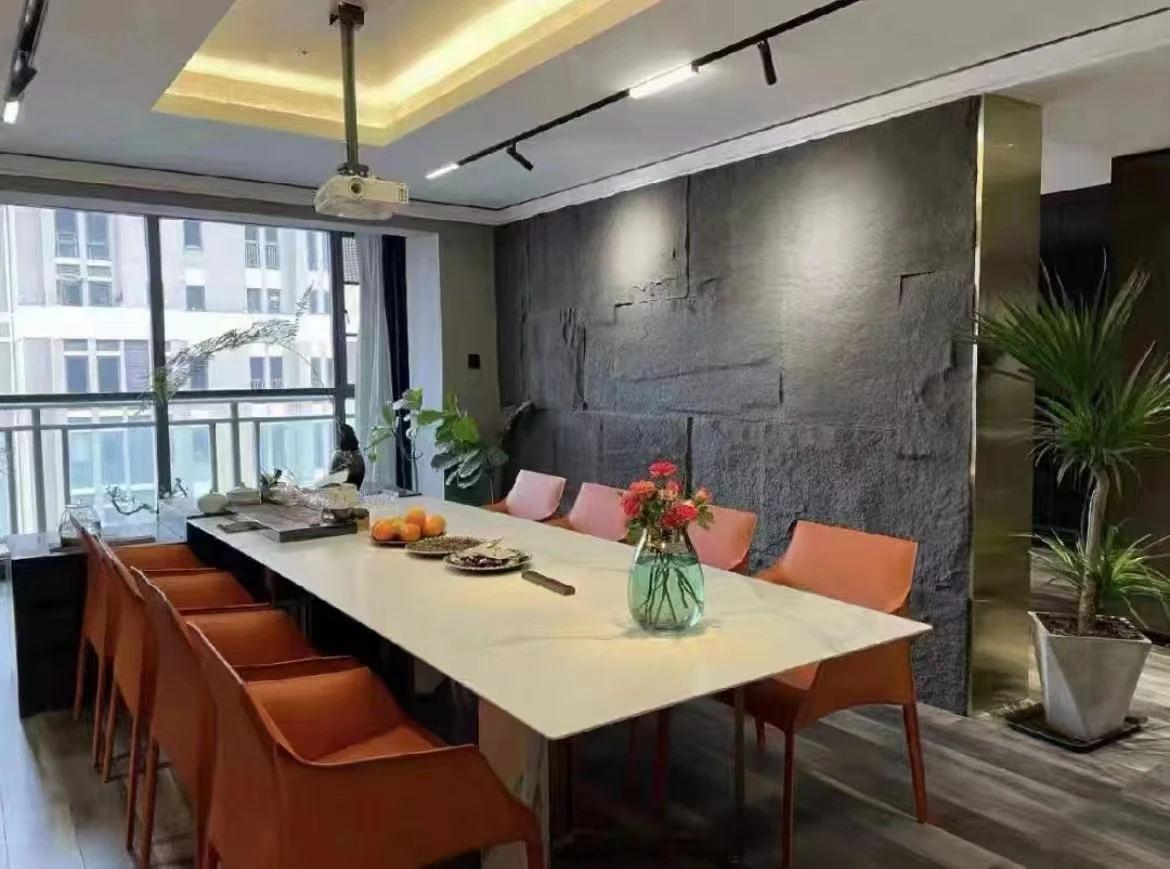 Outdoor Waterproof PU Culture Stone - 3D Decoration Panels