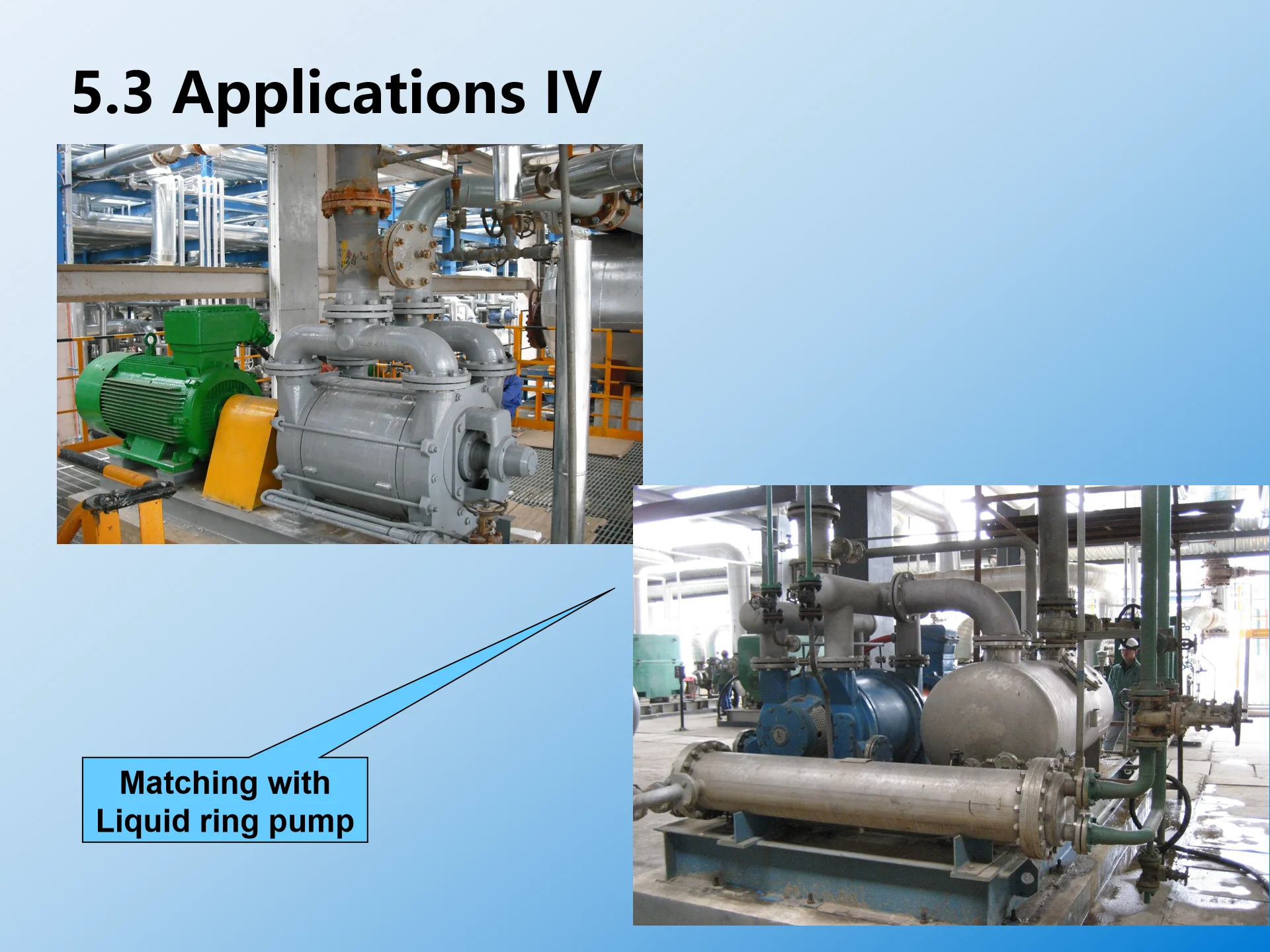 Natural Gas Ejectors & Steam Ejector Pump - Multi-Stage Jet Pumps for ...
